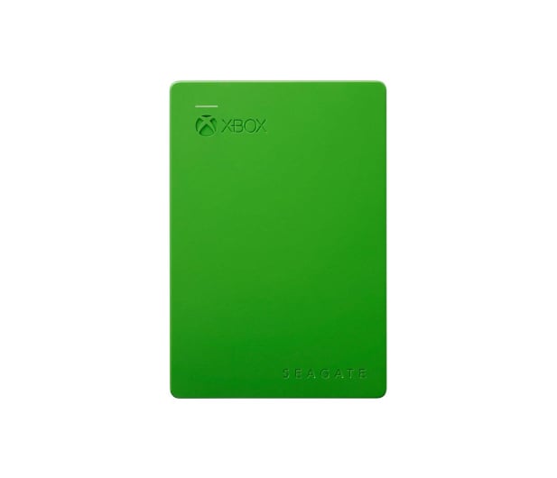 Seagate 4TB Game Drive for Xbox HDD USB 3.2 Gen. 1 Zielony - Dyski do ...