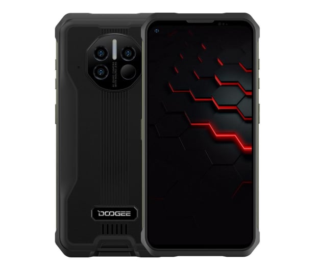 Doogee V10 8/128GB czarny - Smartfony i telefony - Sklep komputerowy ...