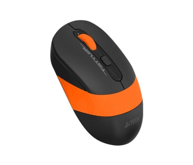 A4Tech FG10 RF Orange - Myszki bezprzewodowe - Sklep komputerowy - x-kom.pl