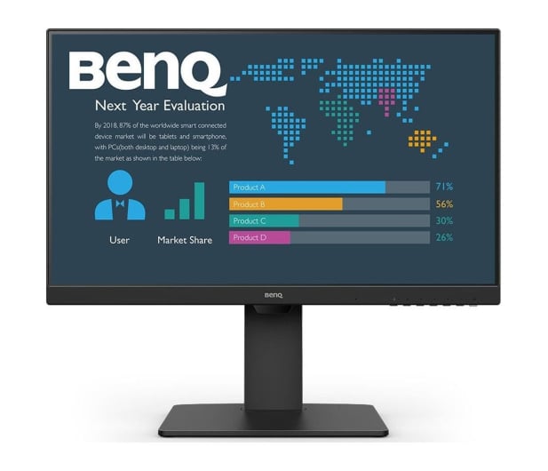 BenQ BL2786TC - Monitory LED 27" (26,5"-28,4") - Sklep komputerowy - x-kom.pl