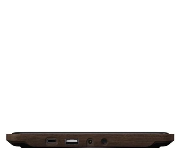 Nomad Base Station with Magnetic Alignment V3 walnut - Ładowarki do ...