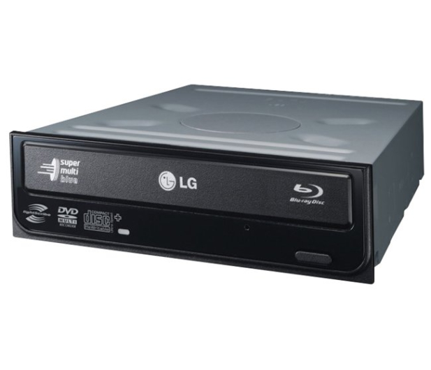 LG CH10LS28 LightScribe SATA BOX - Sklep komputerowy - x-kom.pl
